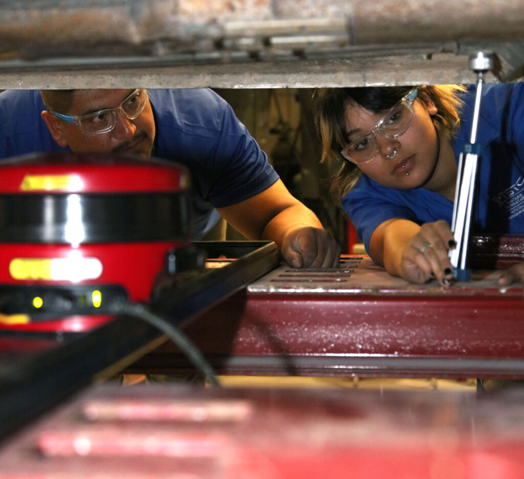 TSTC Auto Collision instructor shares how modern technology impacts ...