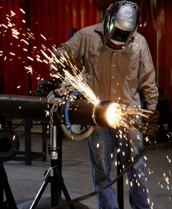 TSTC’s Welding Technology program prepares students for limitless job ...