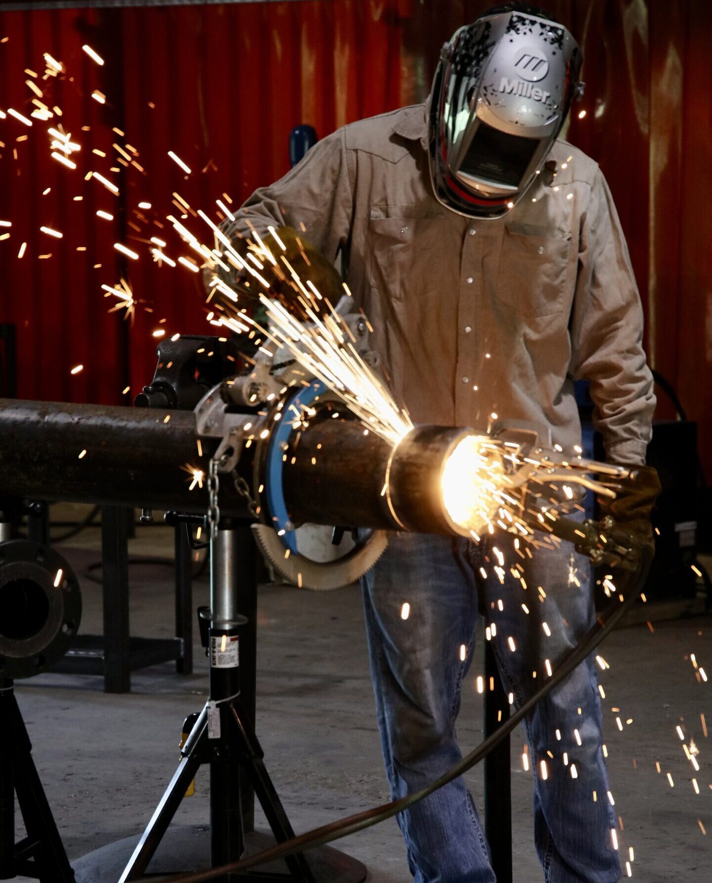 TSTC’s Welding Technology program prepares students for limitless job ...