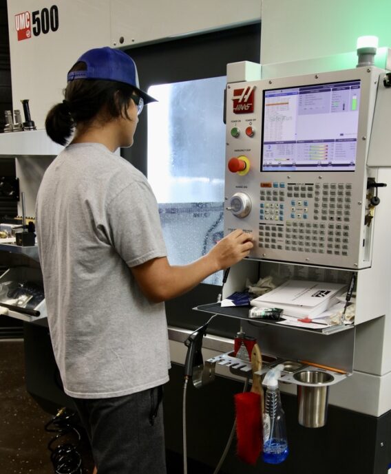 TSTC’s Precision Machining Technology program trains next generation of ...