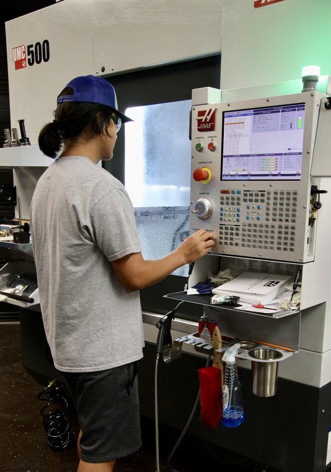 TSTC’s Precision Machining Technology program trains next generation of ...