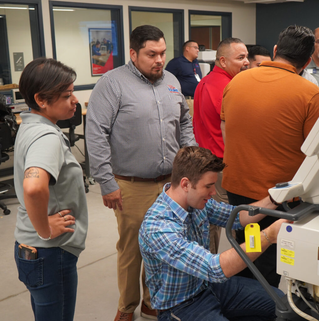 US Med-Equip donates equipment to TSTC’s Biomedical Equipment ...