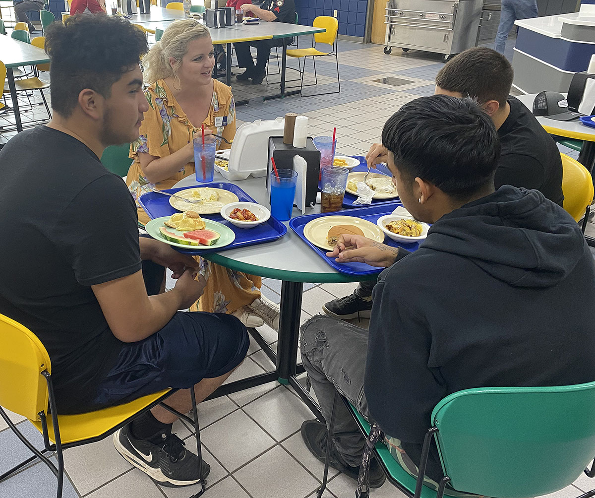 TSTC welcomes new, returning students for fall semester - TSTC TSTC welcomes new, returning students for fall semester - TSTC