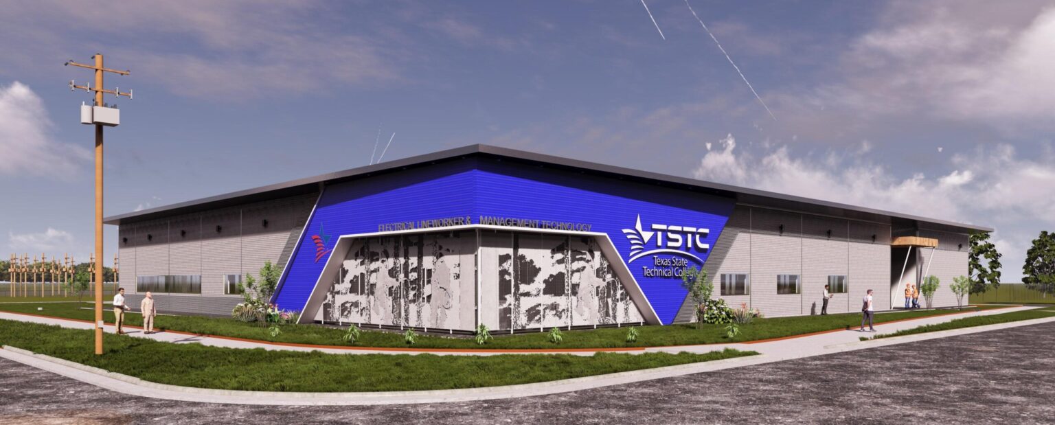 Campus Expansion & Improvements - TSTC