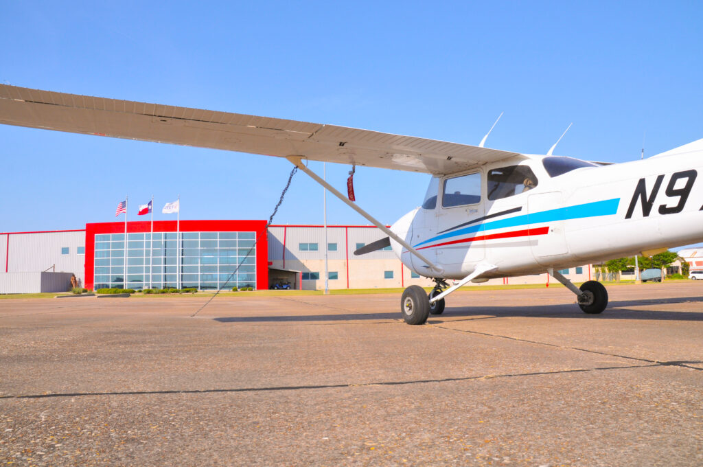 TSTC’s pilot program keeps an eye on the weather - TSTC