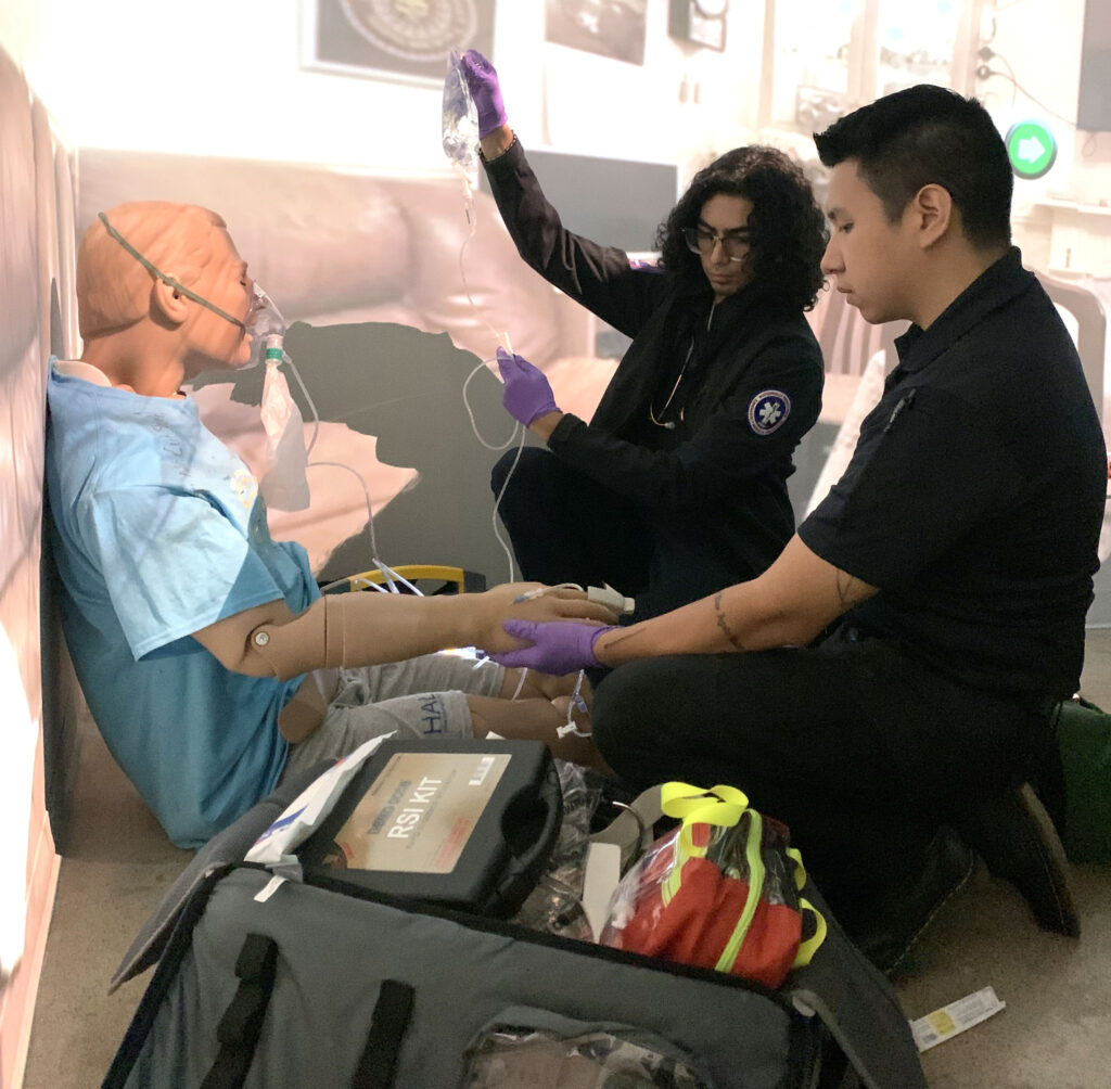 TSTC Emergency Medical Services program earns approval from ...