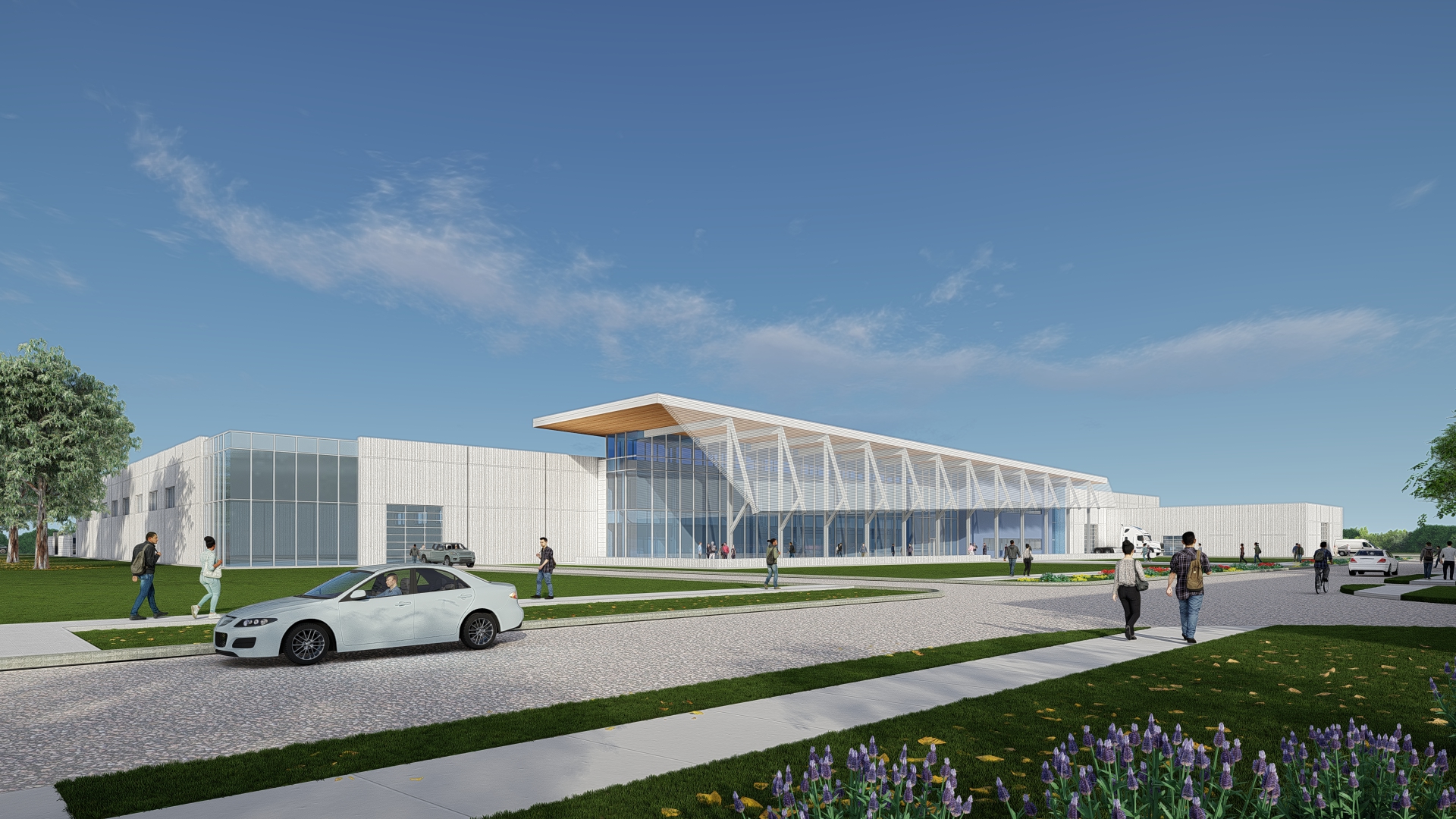 New building planned for TSTC’s Fort Bend County campus as college ...