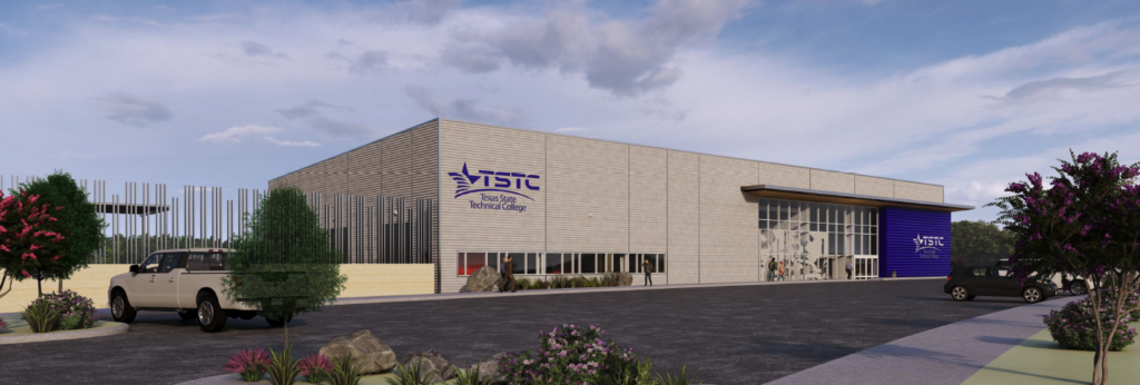 Campus Expansion & Improvements - TSTC