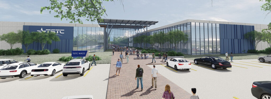 Campus Expansion & Improvements - TSTC