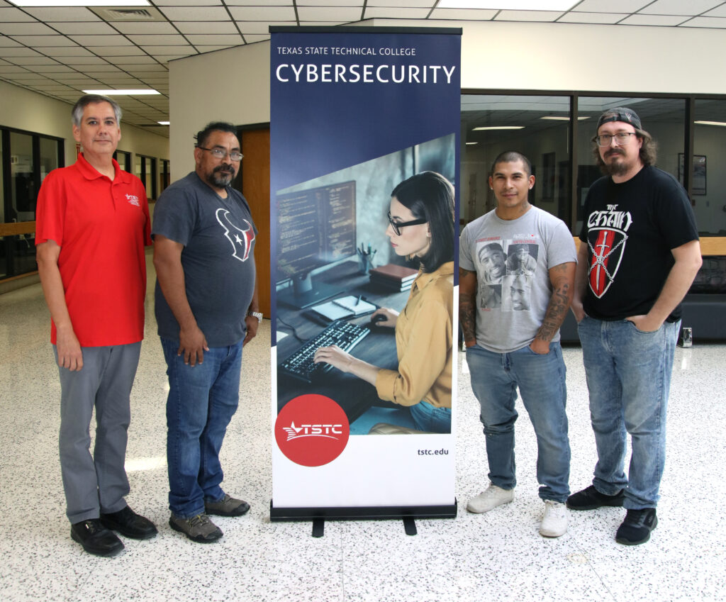 TSTC Cybersecurity students train for major virtual competition - TSTC TSTC Cybersecurity students train for major virtual competition - TSTC