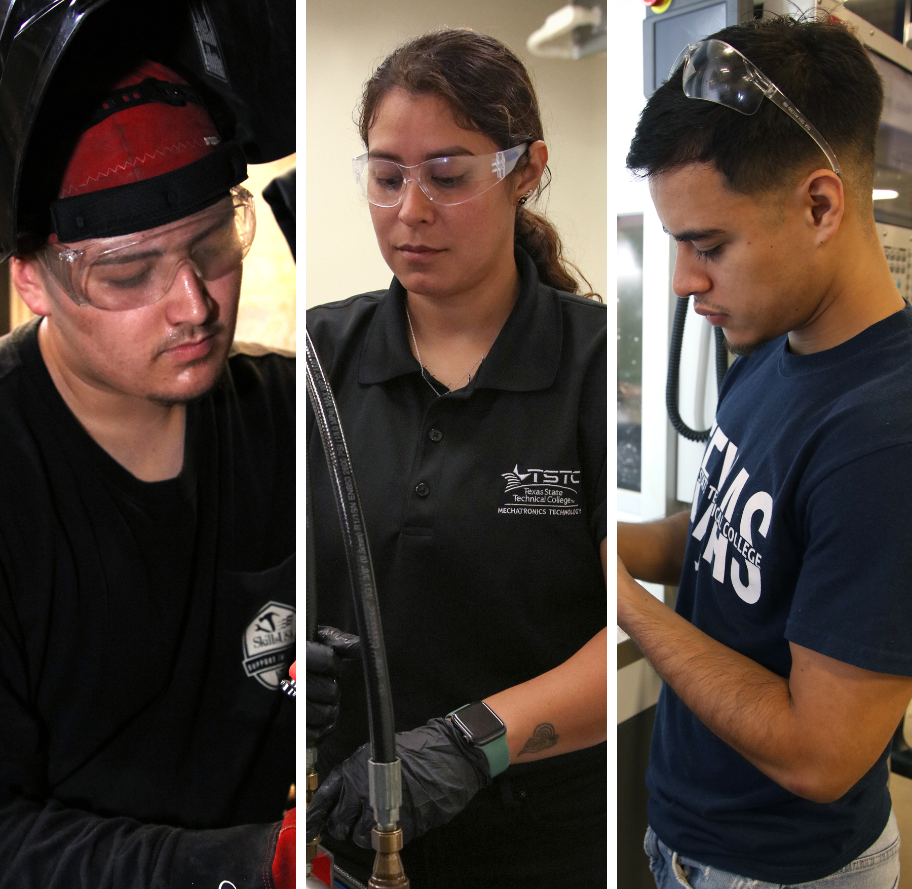 TSTC manufacturing program’s celebrate website ranking during National ...