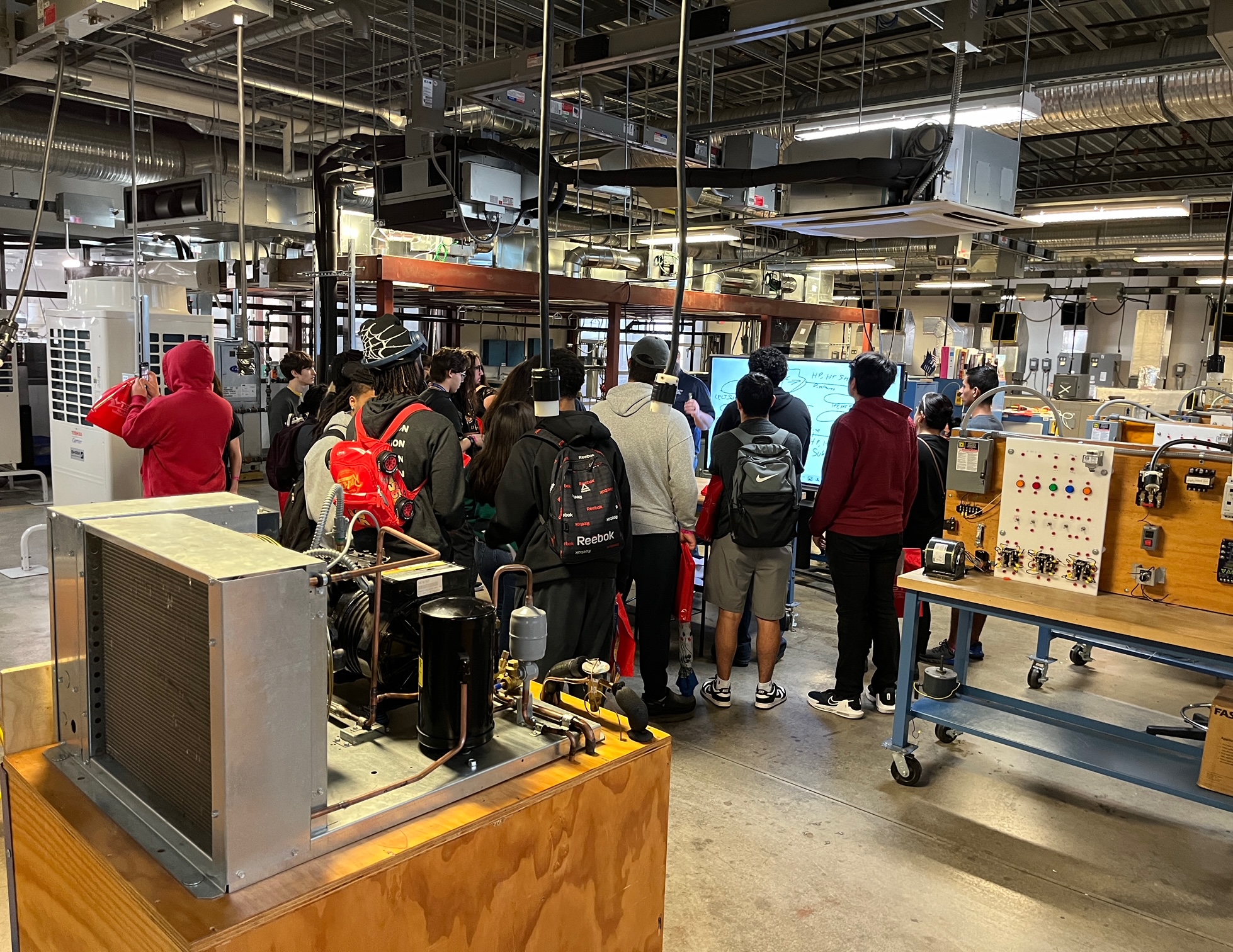 TSTC hosts Discovery Day for high school students - TSTC