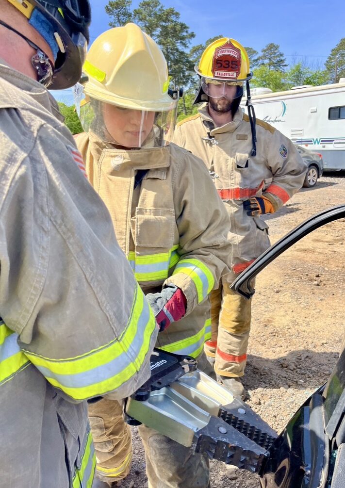 What does the TSTC staff do outside of work? - TSTC