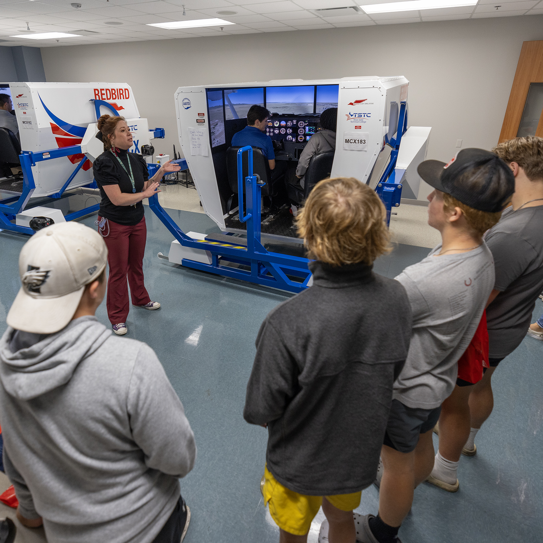 TSTC hosts Discovery Day for high school students - TSTC