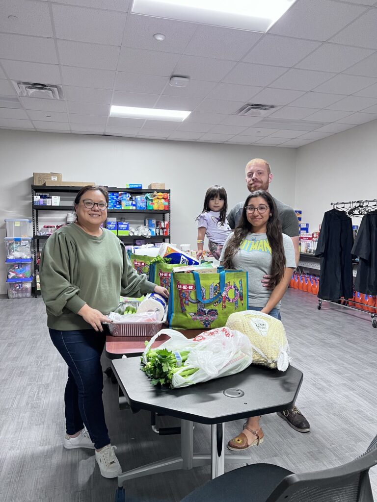 TSTC Advocacy and Resource Center provides Thanksgiving meal kits for ...