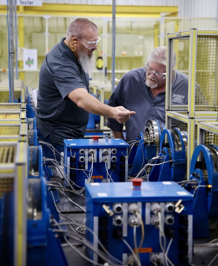 TSTC Automation and Controls Technology students tour STEMCO - TSTC