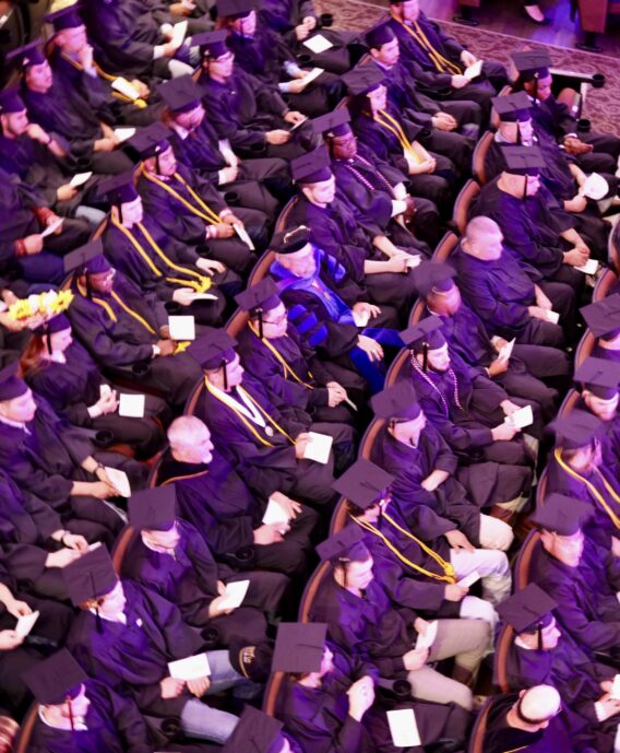 TSTC hosts Marshall campus’ Fall 2023 Commencement - TSTC