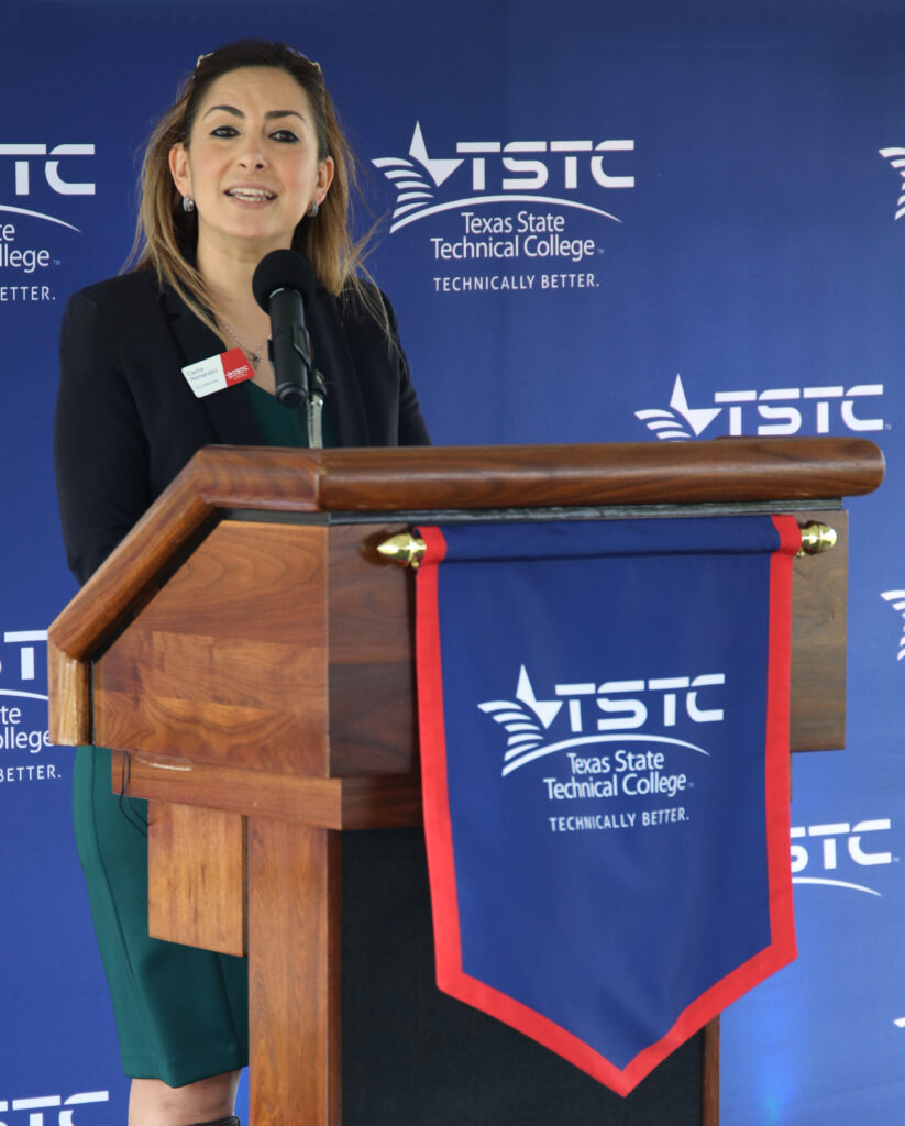 TSTC groundbreaking heralds new construction and renovation on ...