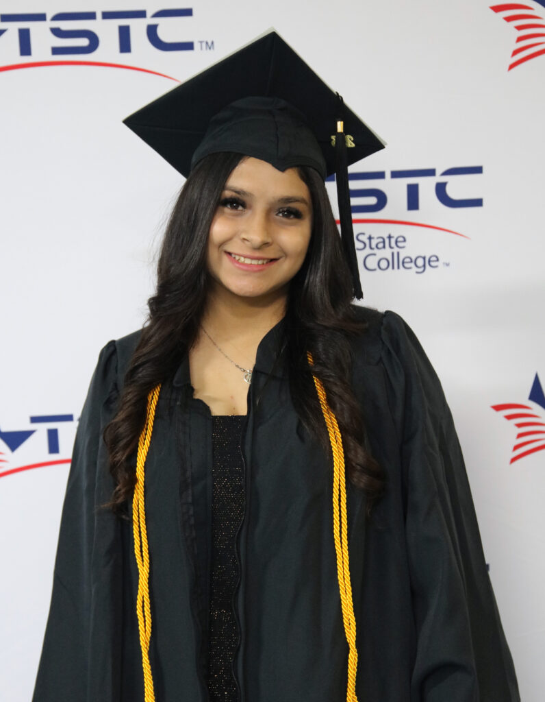 TSTC graduate is now paramedic with area ambulance service provider - TSTC