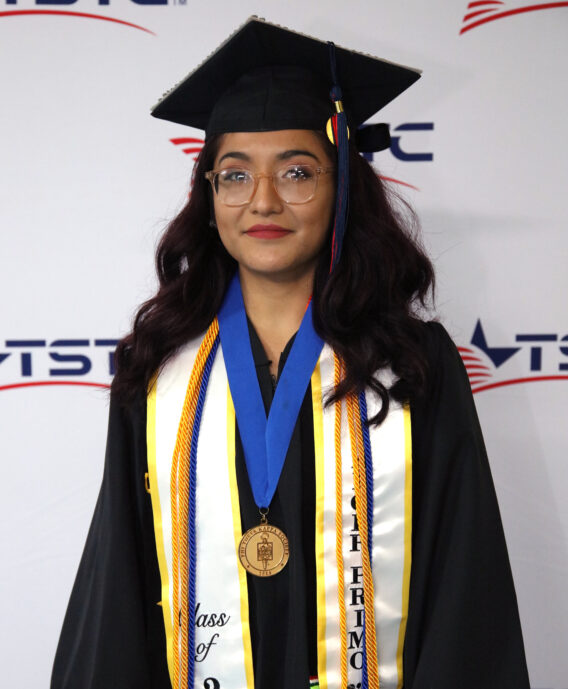 TSTC Surgical Technology graduate earns second degree, is offered job ...