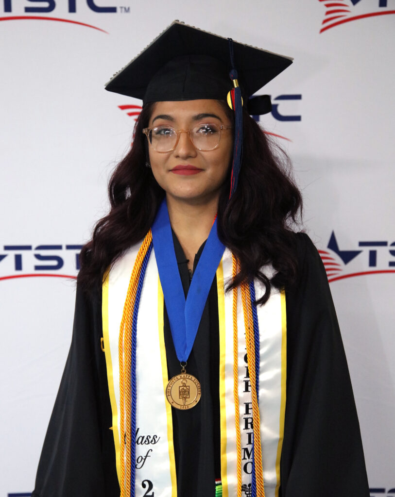 TSTC Surgical Technology graduate earns second degree, is offered job ...