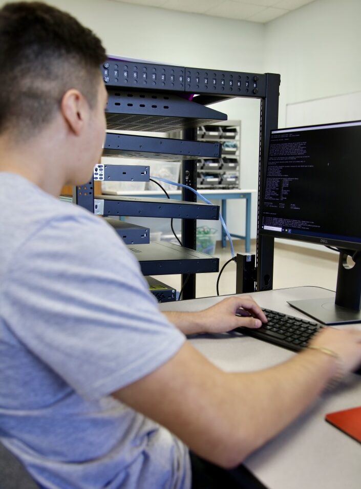 TSTC’s Web Design and Development program teaches students how to be ...