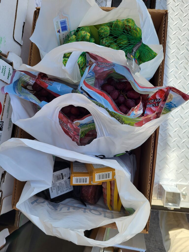 TSTC partners with Houston Food Bank - TSTC