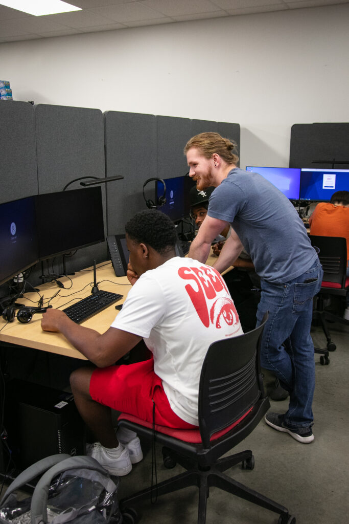 TSTC: mentoring from start to finish - TSTC