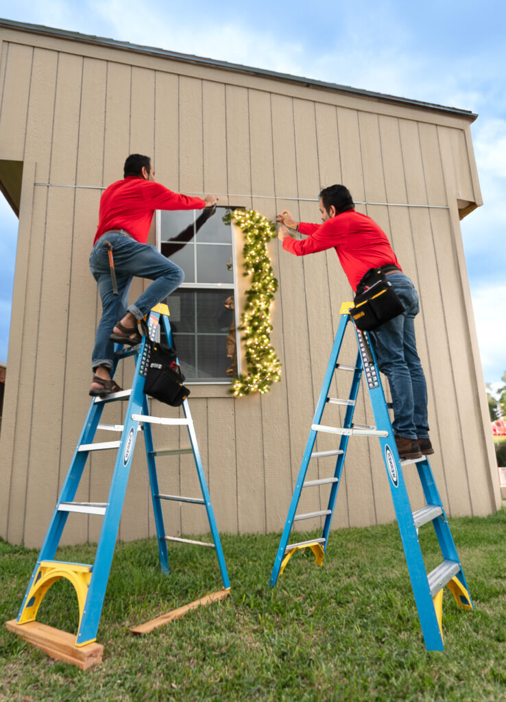 TSTC technical programs offer simple steps for ladder safety - TSTC