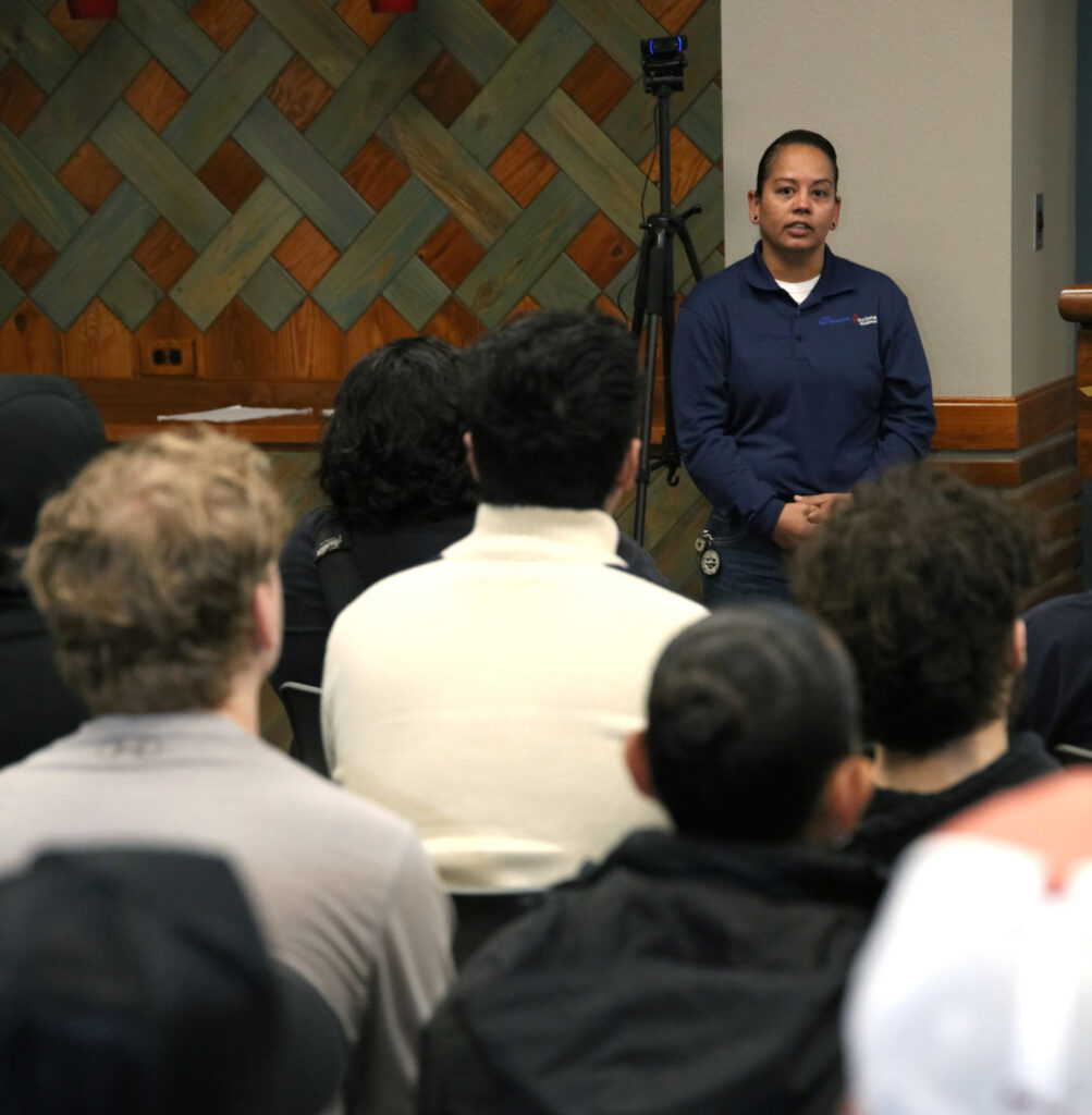 TSTC Wind Energy Technology program hosts employer spotlight with wind ...