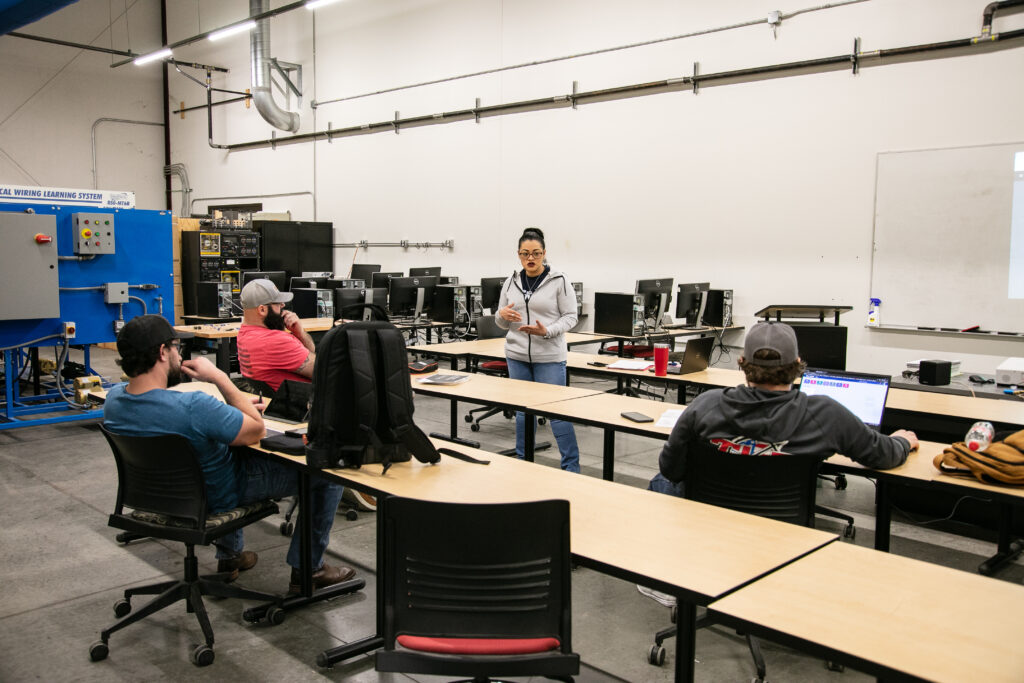 TSTC prepares students to interview for jobs - TSTC