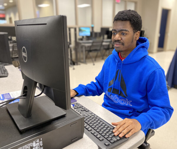 Hood begins path to computer networking career at TSTC - TSTC