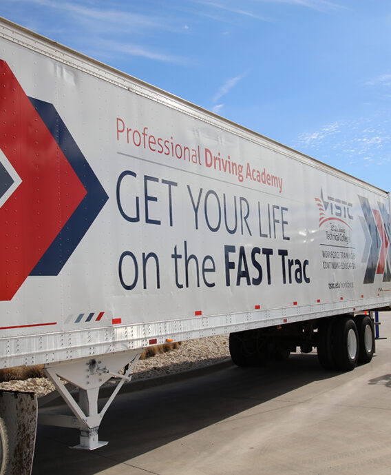 TSTC’s Sweetwater campus rolls out CDL program - TSTC