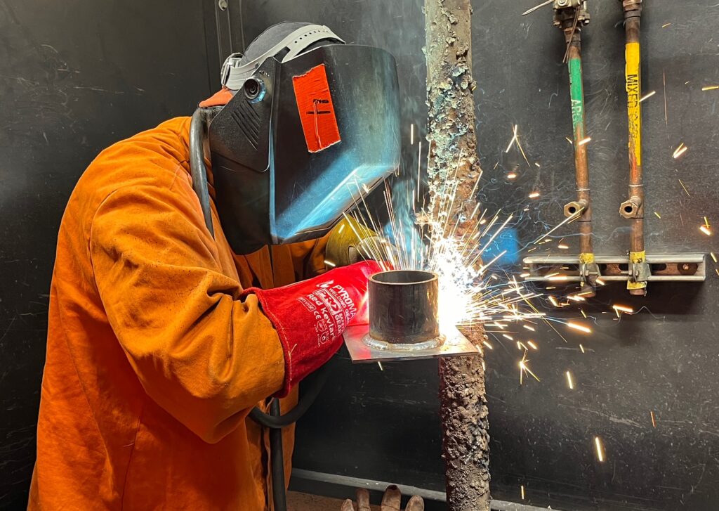 TSTC hosts Texas High School Welding Series - TSTC TSTC hosts Texas High School Welding Series - TSTC