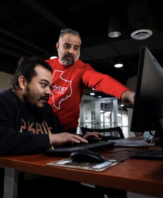 TSTC’s Computer Programming Technology teaches students a new language - TSTC