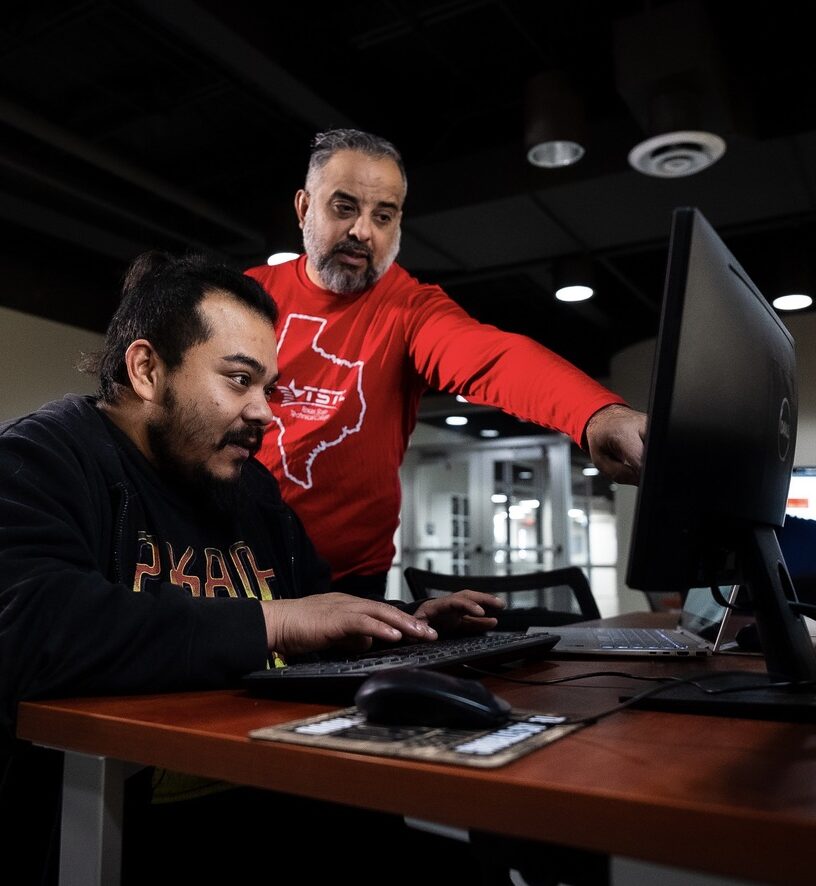 TSTC’s Computer Programming Technology teaches students a new language ...