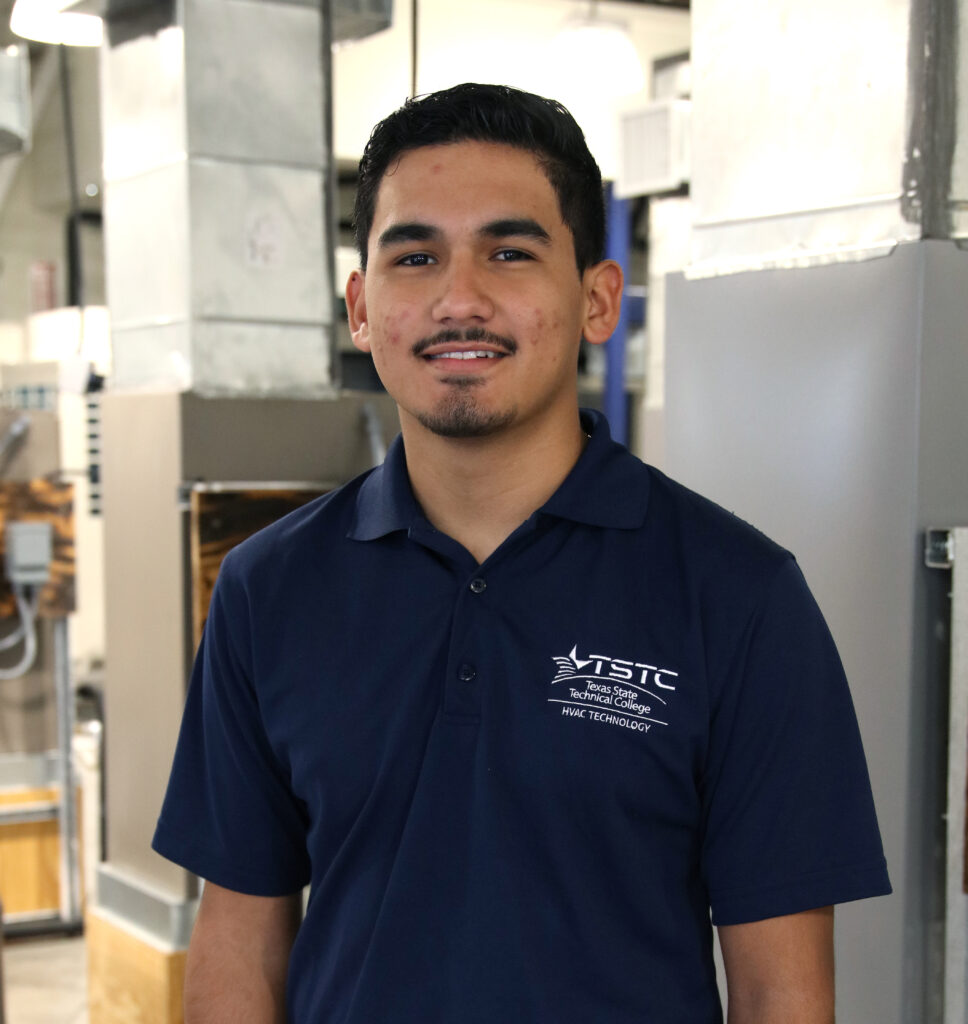 TSTC student adds to skill set in HVAC Technology - TSTC TSTC student adds to skill set in HVAC Technology - TSTC