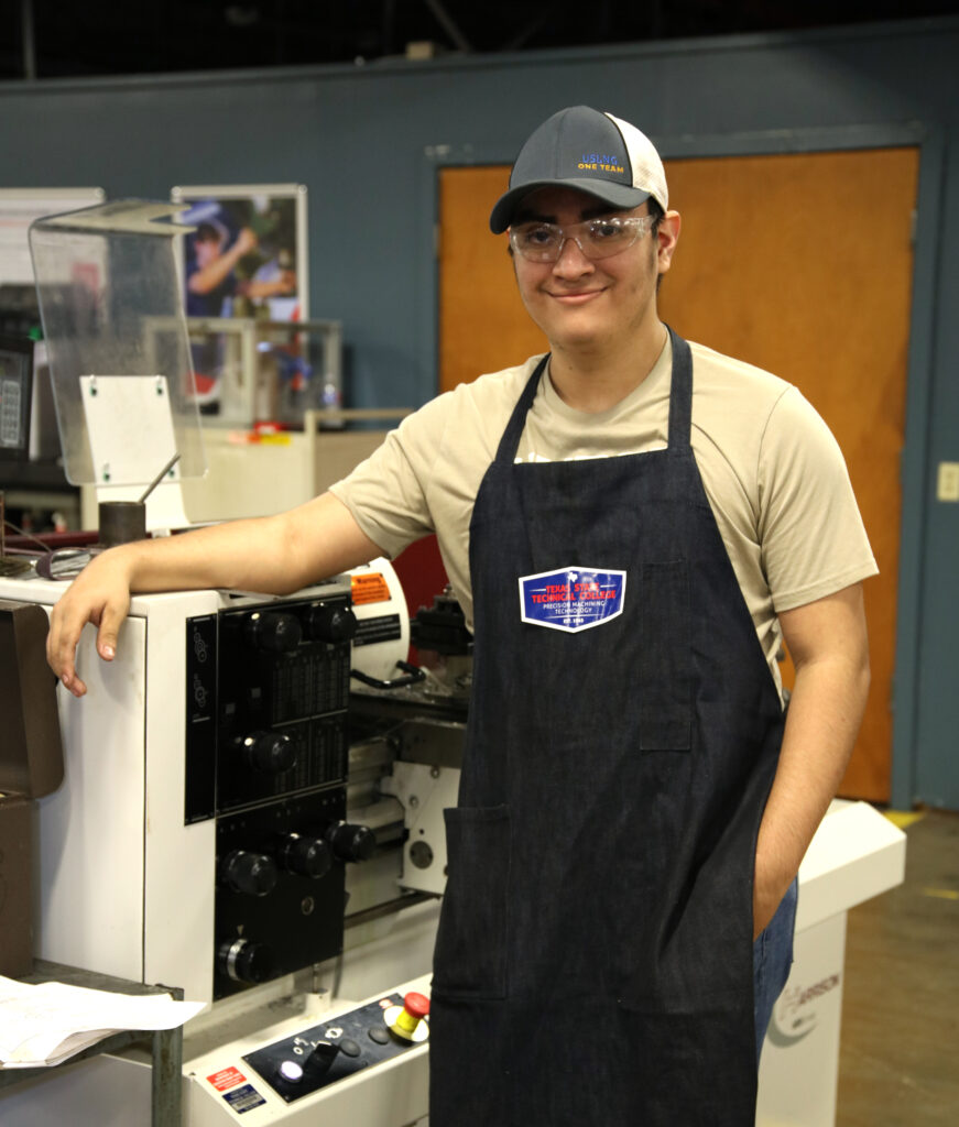 TSTC’s Precision Machining Technology program brings out best in ...