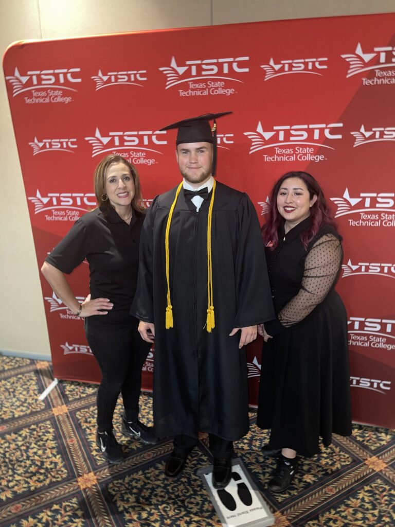 TSTC program team lead encourages women to be their genuine selves - TSTC