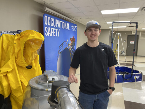 Joining safety team leads Tiner back to TSTC - TSTC