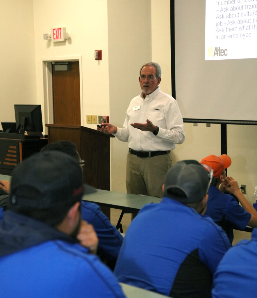 TSTC event spotlights matching skills to jobs - TSTC