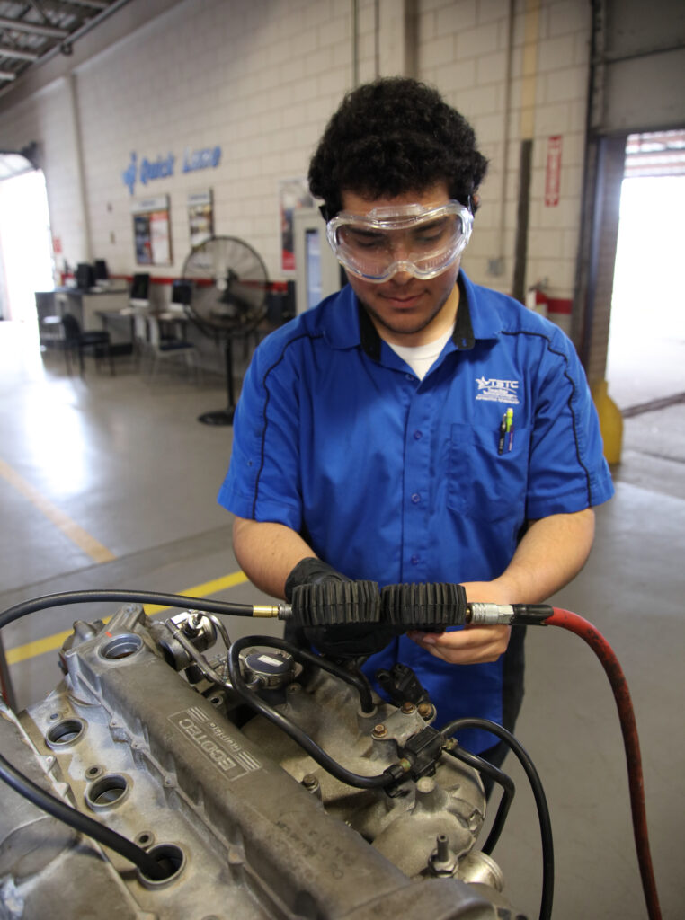 Website ranks TSTC’s automotive and auto collision programs best in US ...