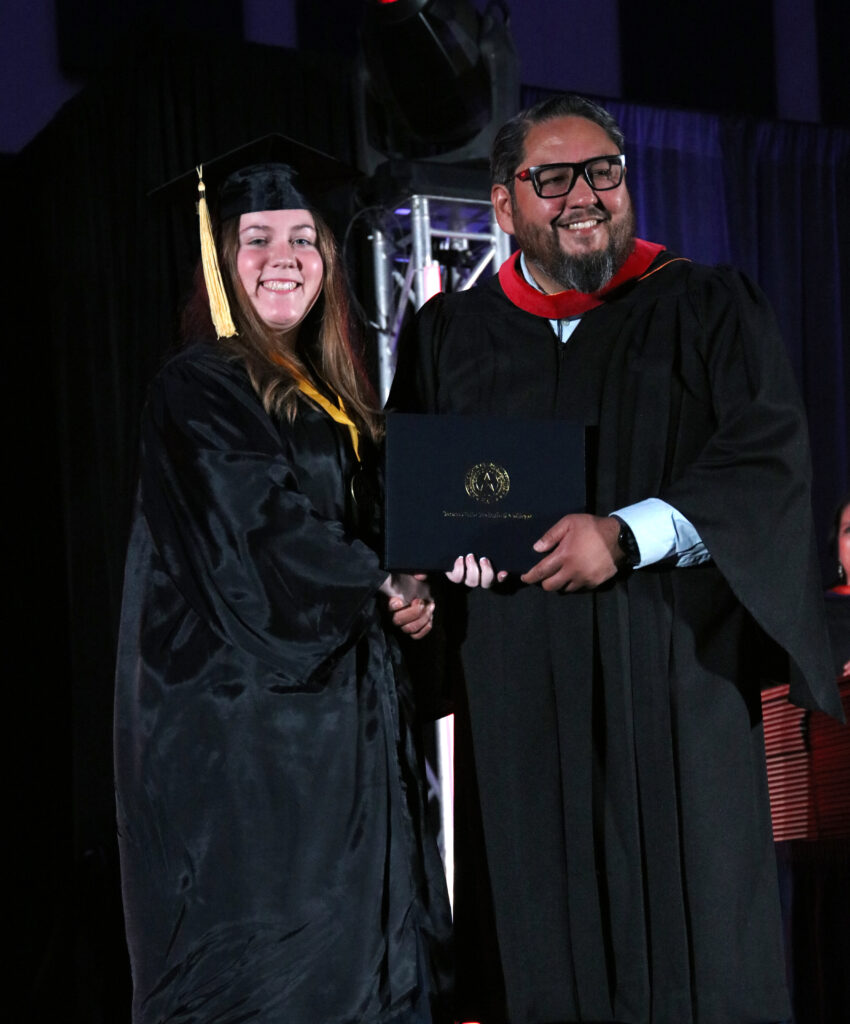 TSTC graduates celebrate new chapter at spring commencement - TSTC