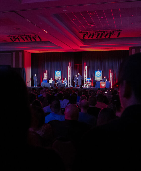 TSTC’s North Texas location celebrates new graduates - TSTC