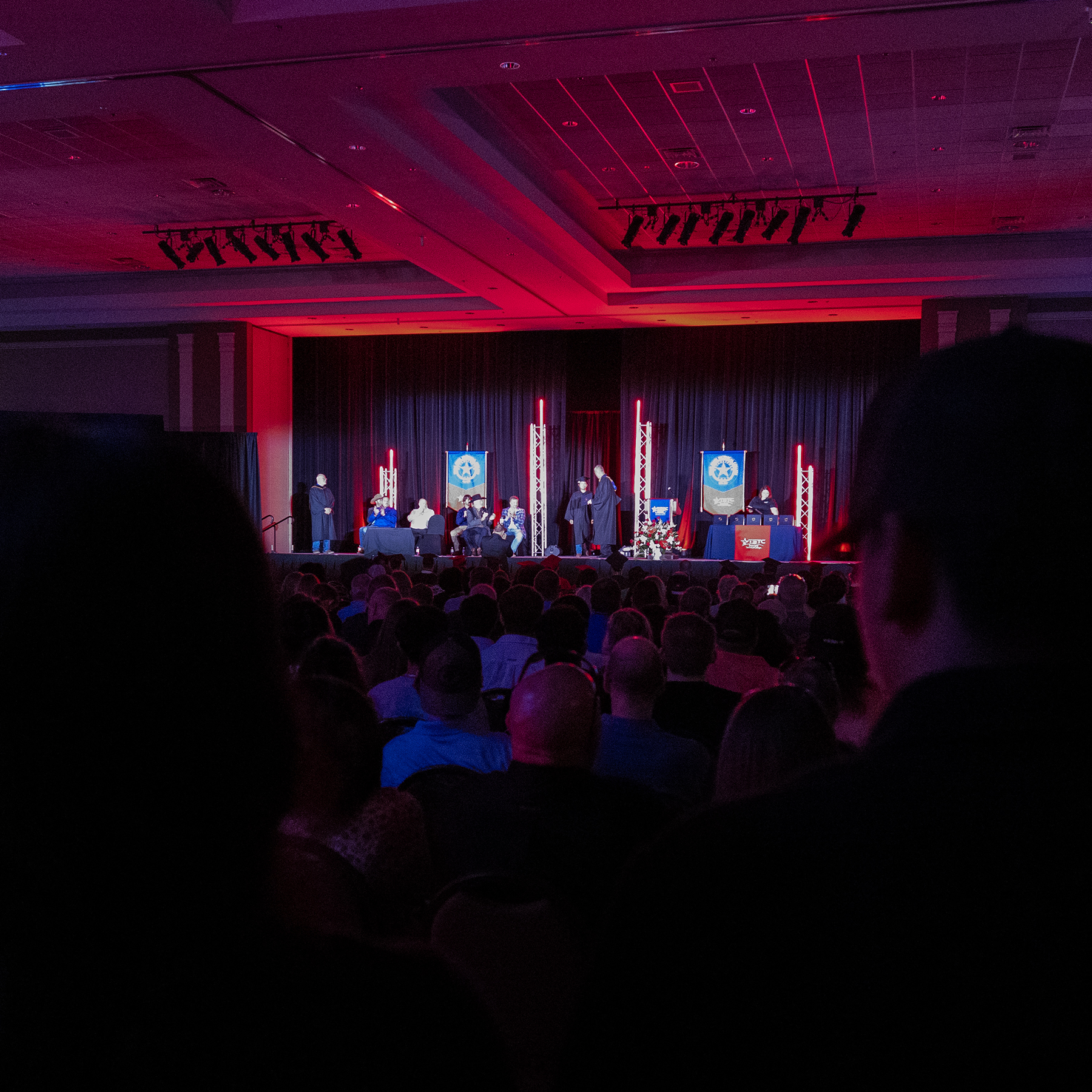 TSTC’s North Texas location celebrates new graduates - TSTC