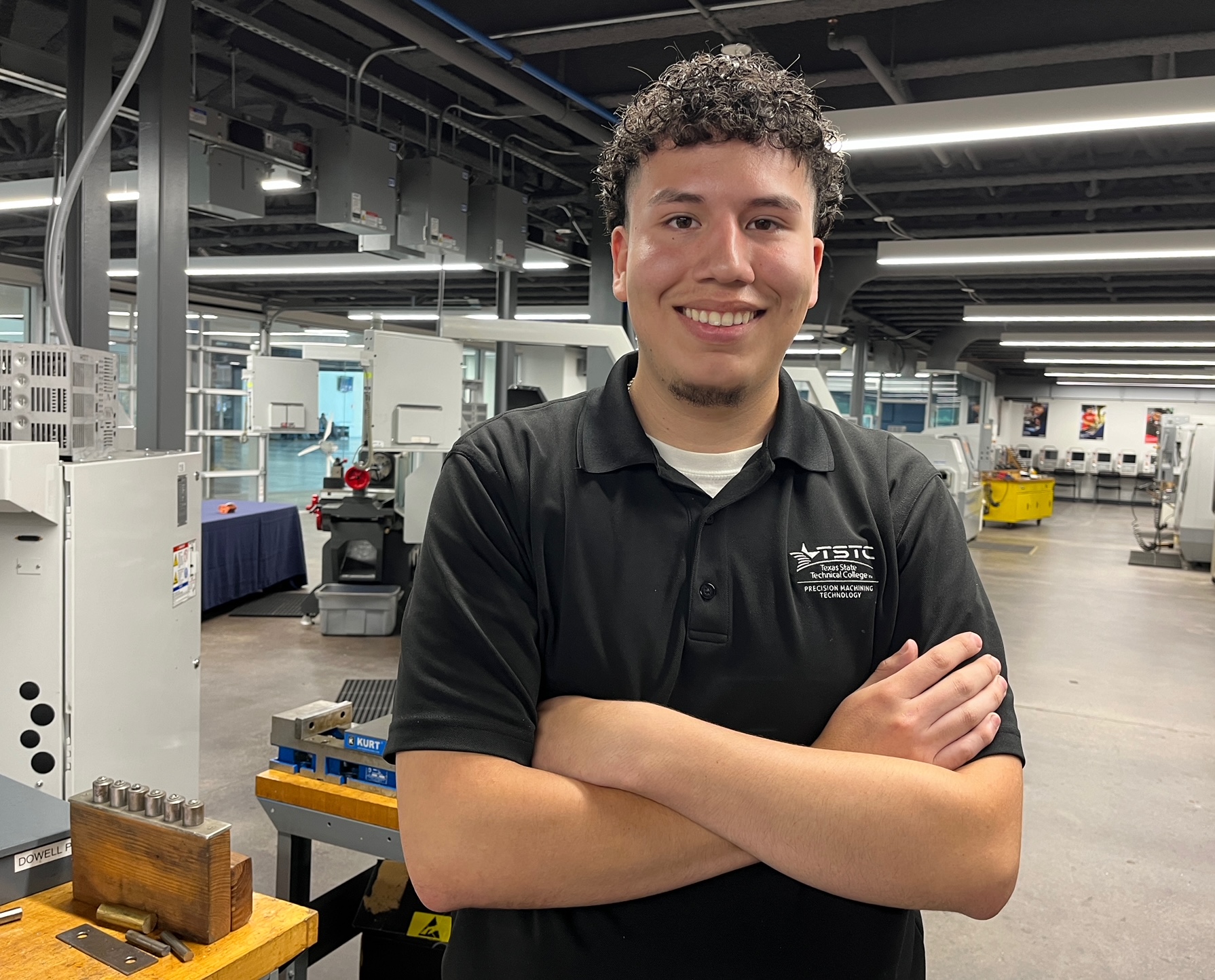 Meticulous learning is setting TSTC student on path to quality career ...
