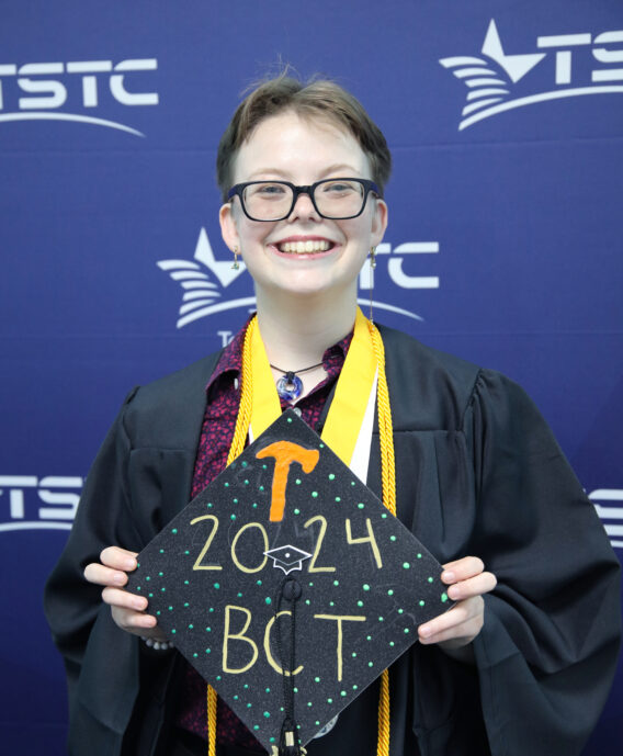 TSTC Building Construction Technology graduate takes skills to Texas ...