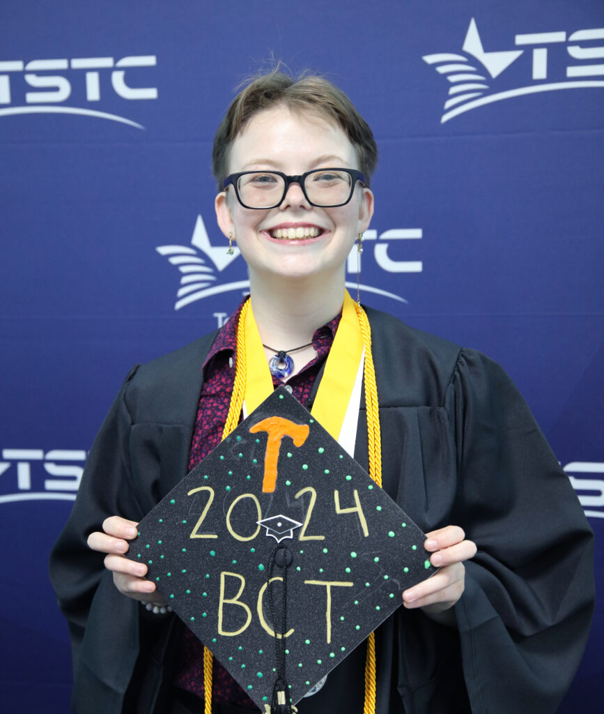 TSTC Building Construction Technology graduate takes skills to Texas ...
