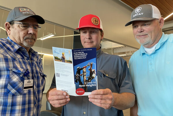 TSTC to start training next generation of electrical lineworkers at ...