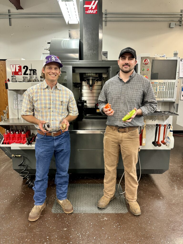Caldwell Machine and Gear holds its first employer spotlight at TSTC - TSTC